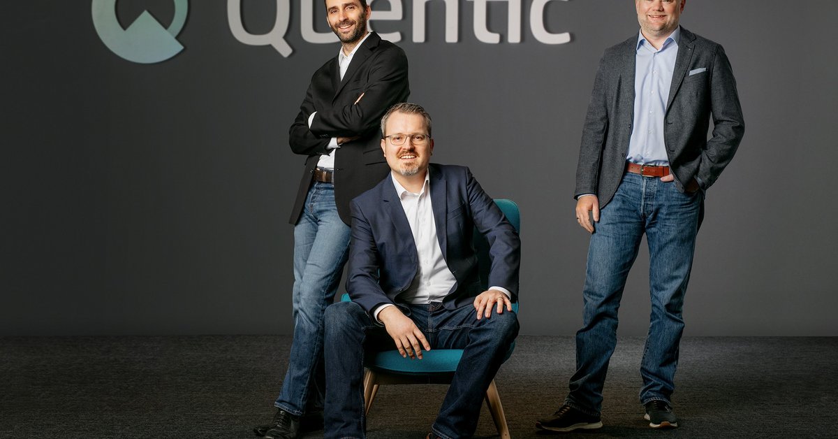 AMCS to acquire Quentic – strong partners for a green future | Quentic