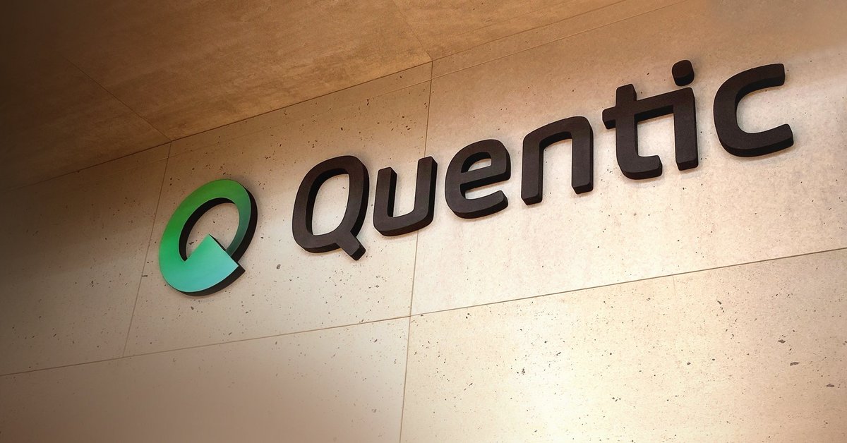 Quentic – the company
