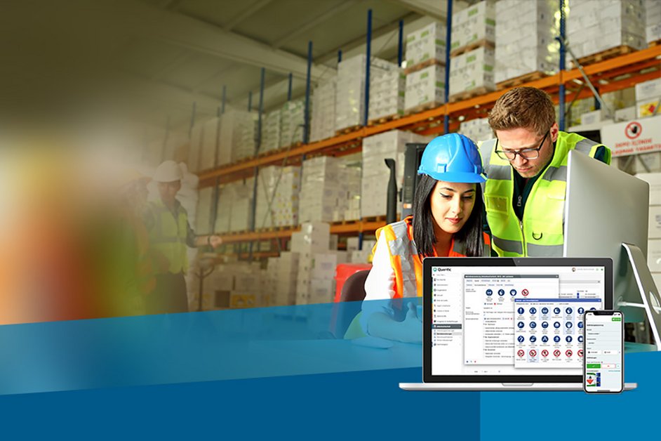 The health and safety management software