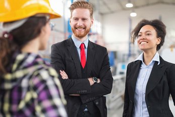 The leading software for EHSQ & ESG | Quentic