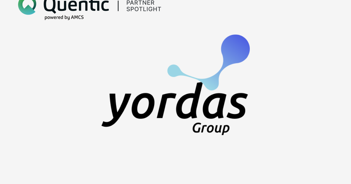 Quentic and Yordas Boost Safety and Sustainability With New Partnership ...