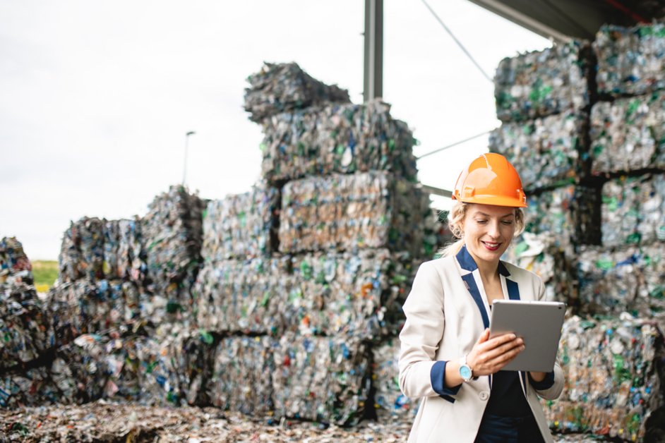 Solution for the utility and waste management industry