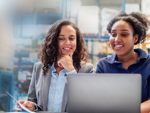 The leading software for EHSQ & ESG