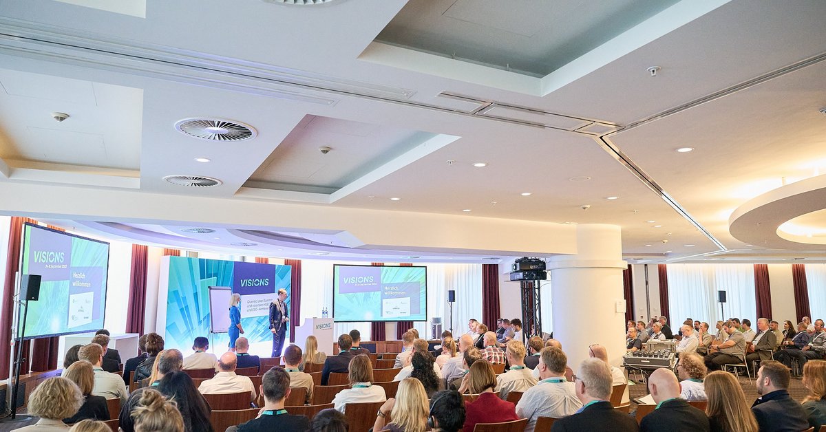 VISIONS 2023: Quentic User Summit ready to kick off | Quentic