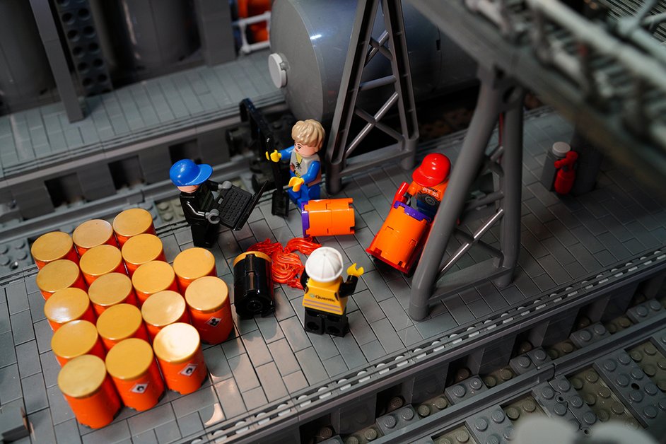 Experience future scenarios in occupational safety with Quentic at the ...