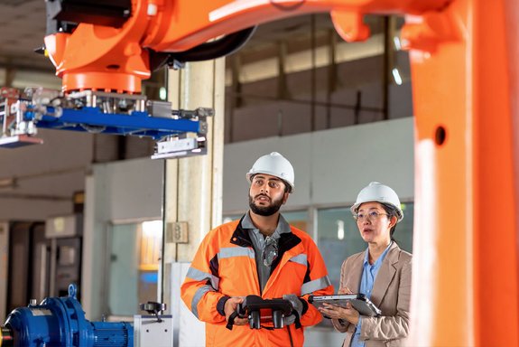 Centralized Data for the manufacturing industry