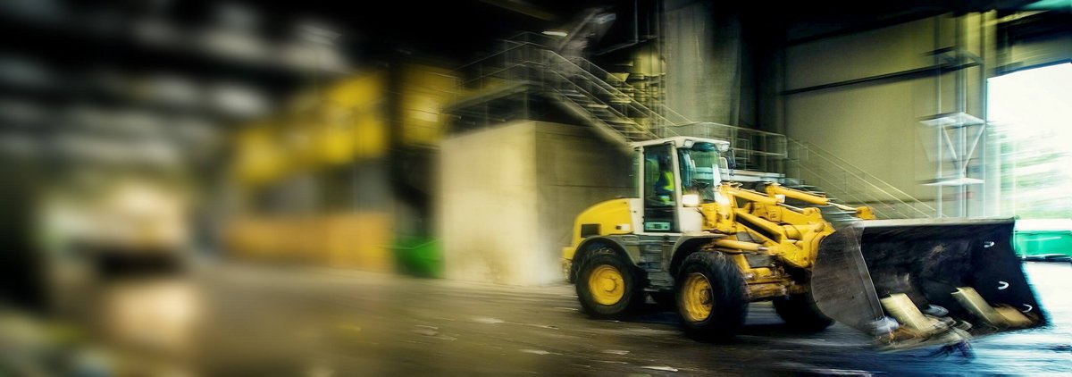 Recycling with the Quentic online technology