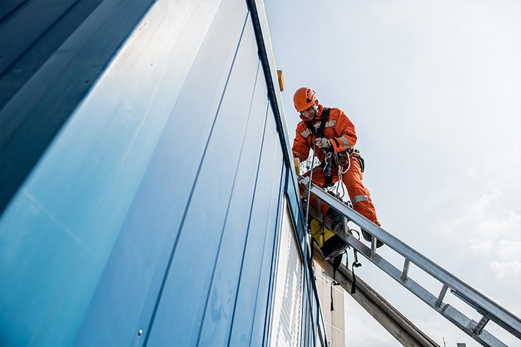 Embed safety into high-risk work while keeping operations smoothly ...