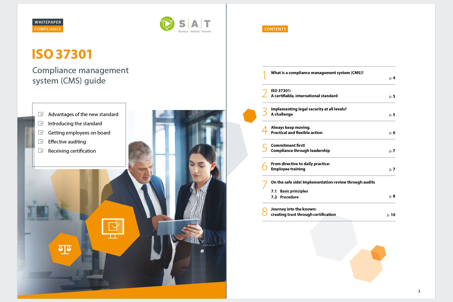 ISO 37301 Whitepaper | Quentic