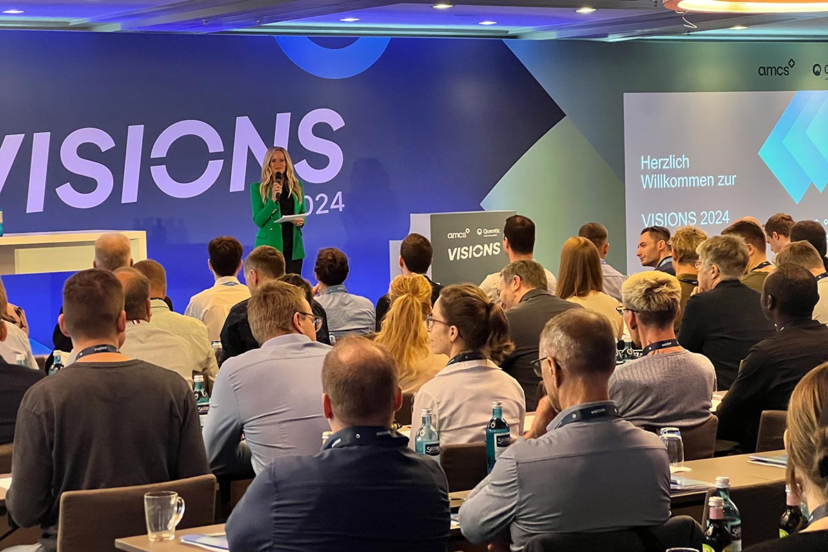 Highlights from the VISIONS 2024 conference | Quentic