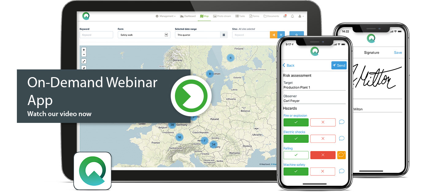 Quentic App | Quentic
